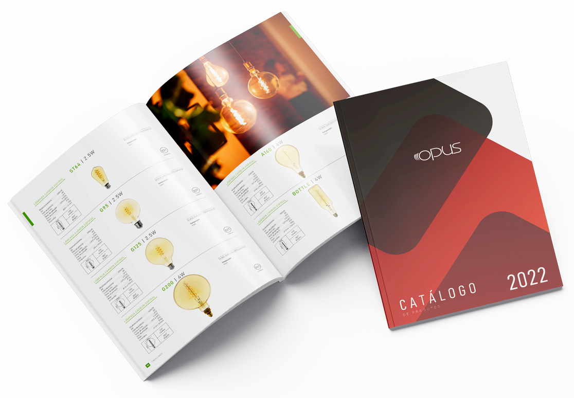 Opus LED | Intensifique