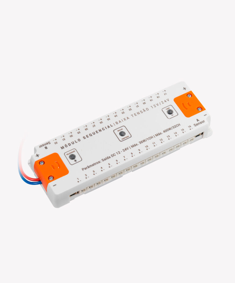 Módulo sequencial - Opus LED