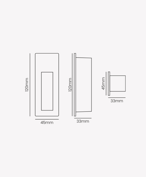 Eclipse 12W - Opus LED